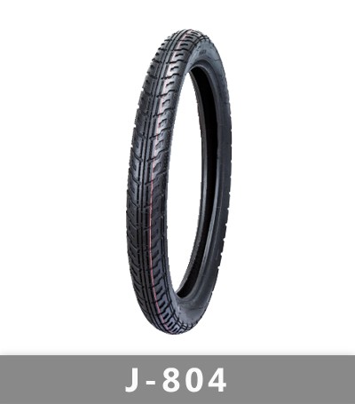 J804 motorcycle tyre